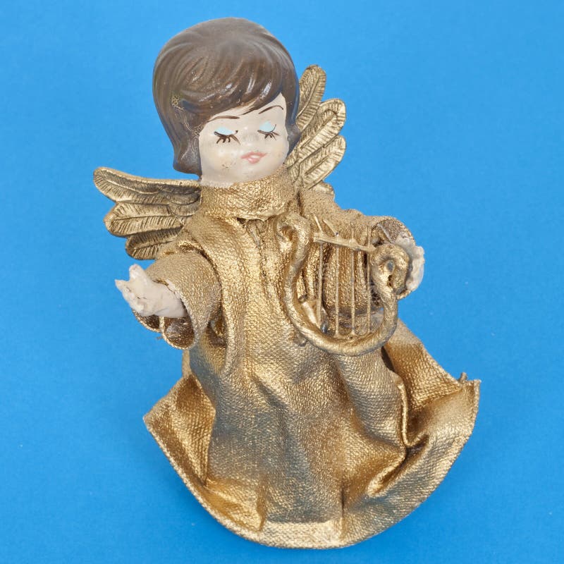 Holiday Angel stock photo. Image of mundane, christianity - 16800762