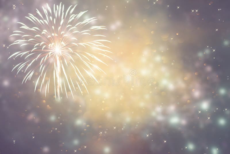 Holiday background stock photo. Image of firework, christmas - 131090308