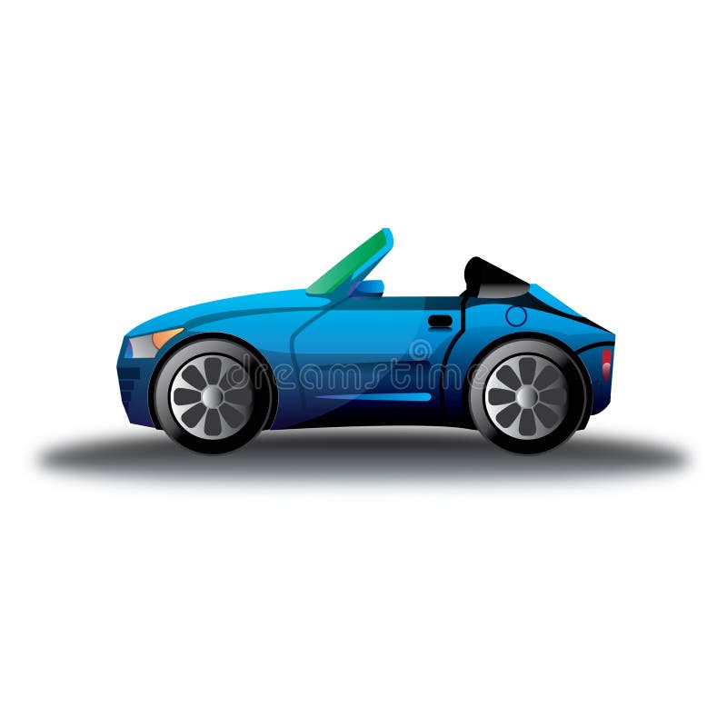 Cartoon Blue Car Stock Illustrations – 36,094 Cartoon Blue Car Stock ...