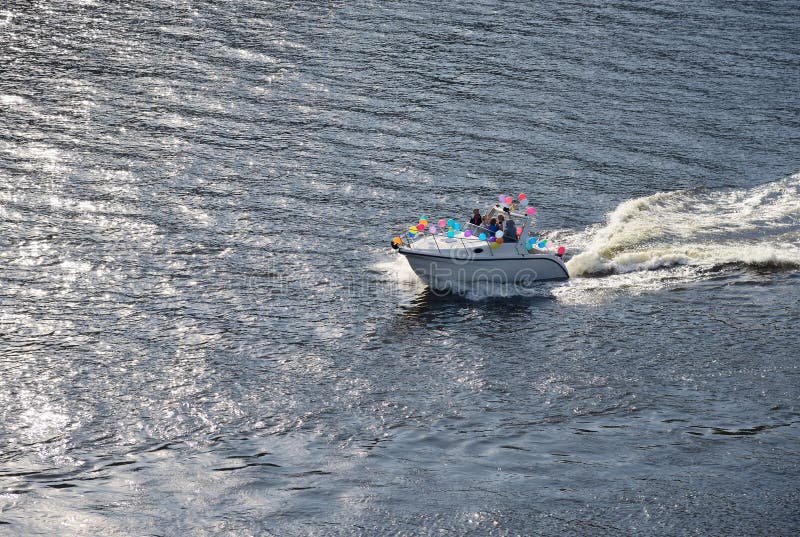 Happy Birthday Speed Boat Stock Photos - Free & Royalty-Free Stock ...