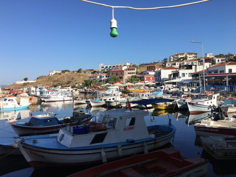 Island editorial image. Image of bozcaada, island, holiday - 77409375