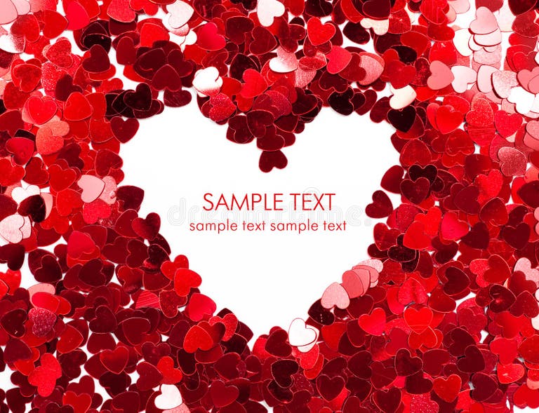 Holiday Card. Valentines Day Stock Image - Image of figure, amour: 23224735