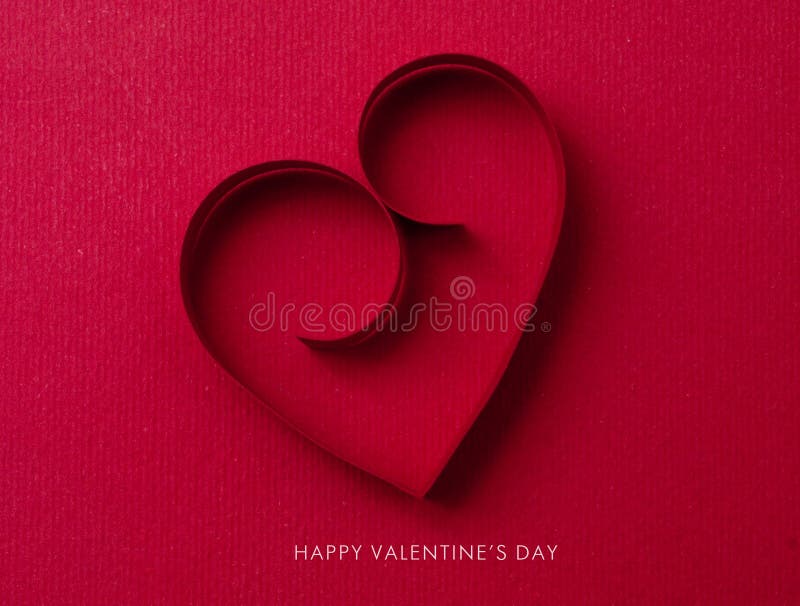 Holiday Card. Valentines Day Stock Image - Image of figure, amour: 23224735