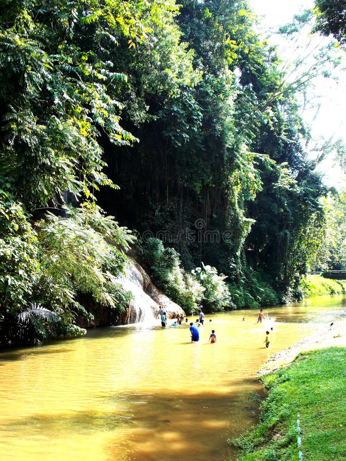 Holiday stock photo. Image of natural, holiday, stream - 60022308