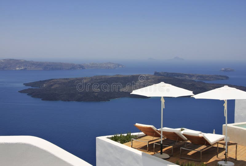 Holiday on a dream house stock image. Image of destinations - 9073619