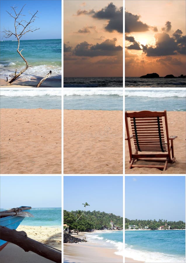 Holiday dreams stock photo. Image of landscape, exotic - 710336