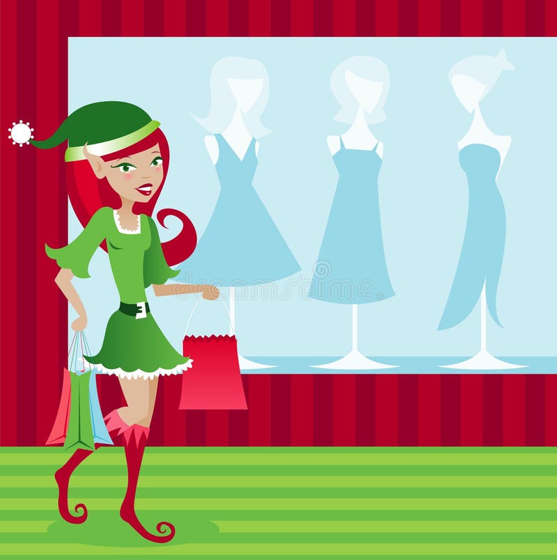 Elf Window Stock Illustrations – 2,182 Elf Window Stock Illustrations ...