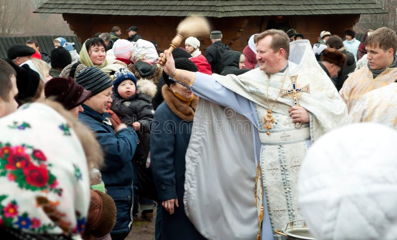 Holiday Epiphany editorial photo. Image of jordan, hole - 19093821