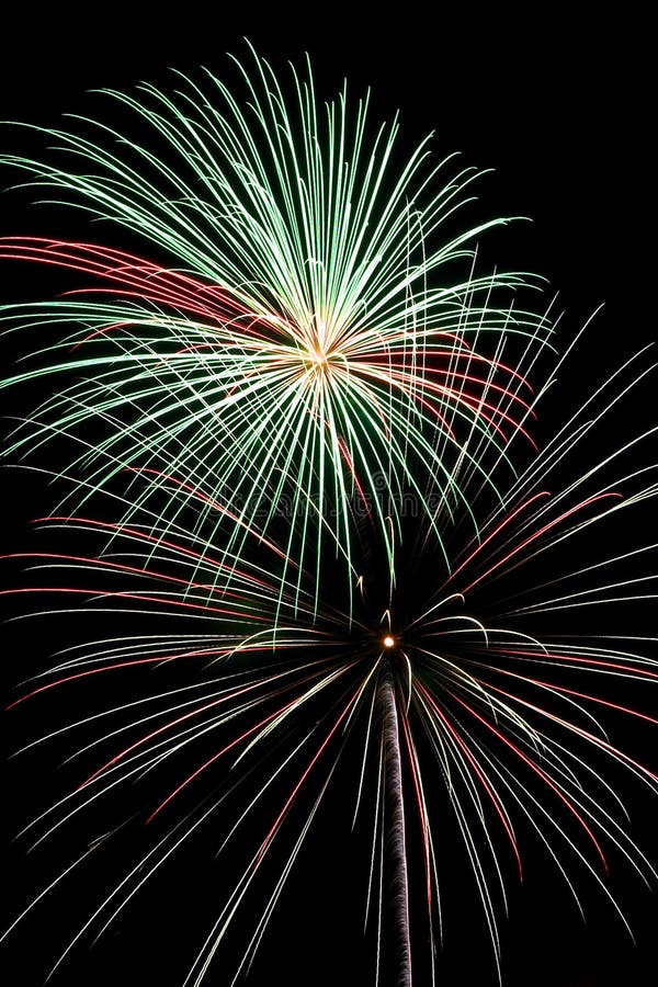 Fireworks Celebration stock photo. Image of celebration - 1156954