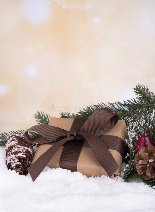 Holiday Gift Box stock photo. Image of package, gift - 62705876