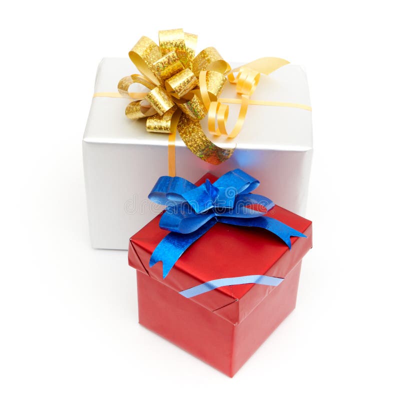 Gift boxes stock image. Image of celebration, tree, year - 63322313