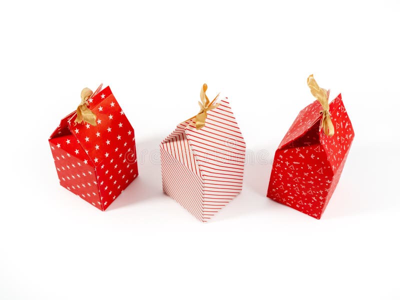 Holiday Gift Boxes. Gift Bags Stock Photo - Image of party, xmas: 282920638