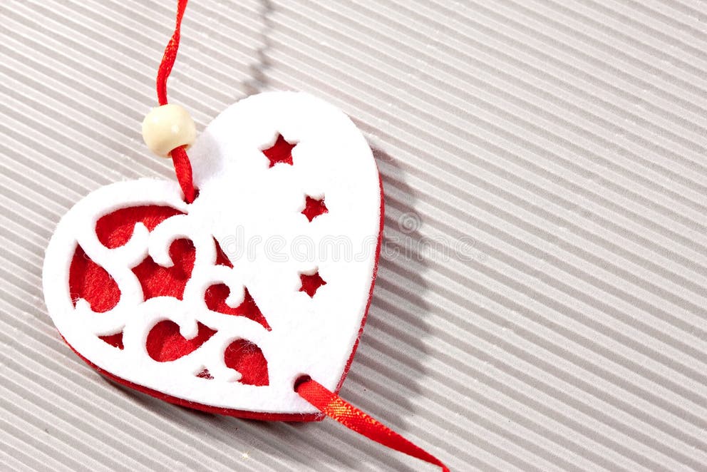 Holiday heart stock photo. Image of texture, holiday - 12167120