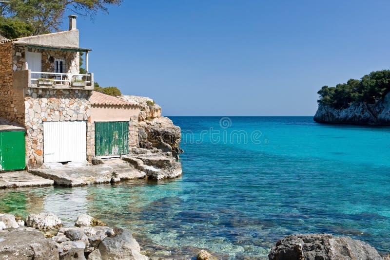 Holiday house stock image. Image of house, home, vacation - 12168145