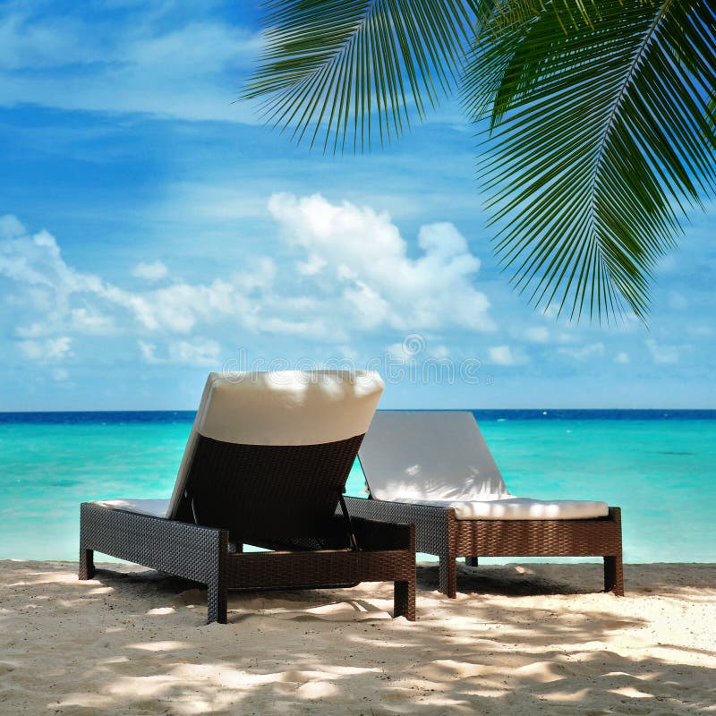 Holiday idyll stock photo. Image of landscape, atoll - 47096826