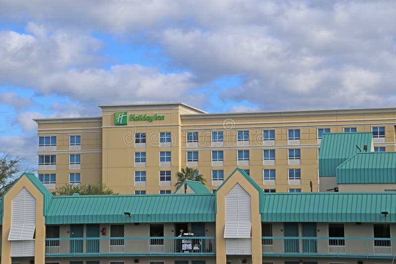 Holiday Inn hotel editorial photography. Image of headquarters - 308274737