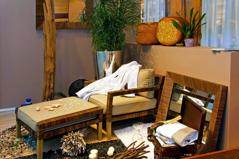 Holiday interior stock image. Image of rest, holiday - 10259545