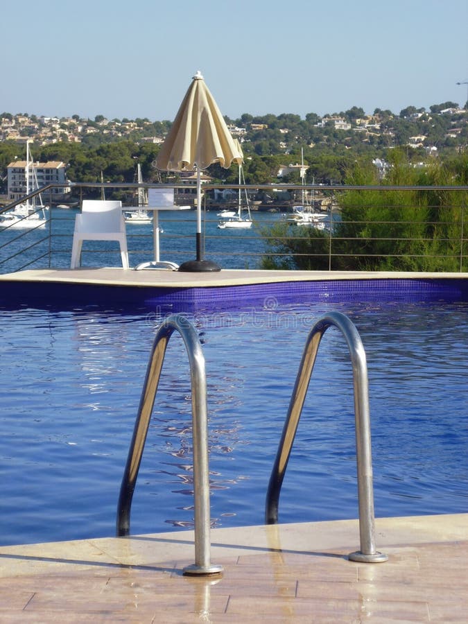 Holiday in Majorca stock photo. Image of complex, majorca - 82286968