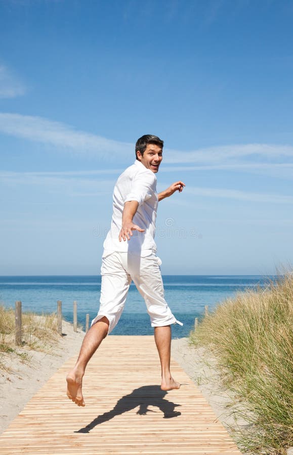 Holiday man stock photo. Image of healthy, activity, care - 9401774