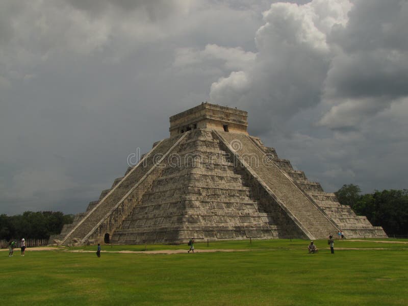 The Holiday in Mexico. Cancun Editorial Photo - Image of oldcity, maya ...