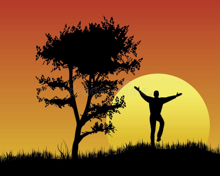 Exultation Stock Illustrations – 930 Exultation Stock Illustrations ...