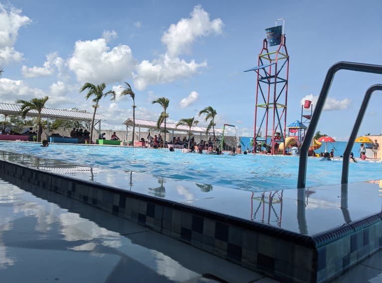 Holiday pool stock photo. Image of pool, holiday, renang - 221329248