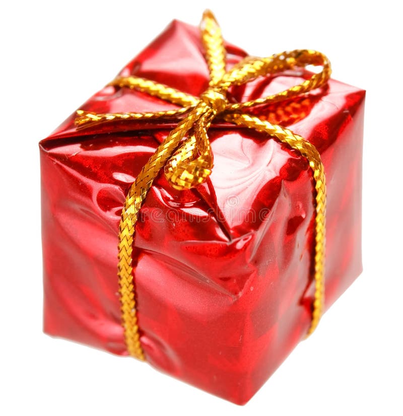 Christmas Present stock photo. Image of gift, winter, accessory - 3765482