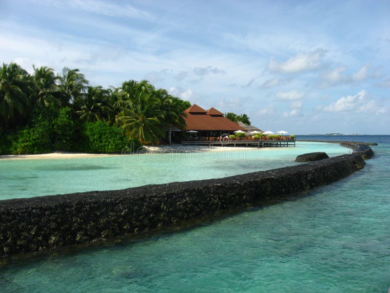 A holiday resort stock image. Image of tourism, restaurant - 14321403