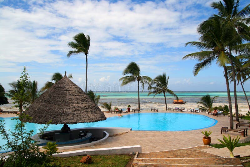 Holiday resort stock photo. Image of house, lodge, destinations - 35251248