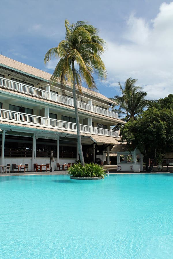 Holiday resort stock photo. Image of nature, exotic, coconut - 35835306