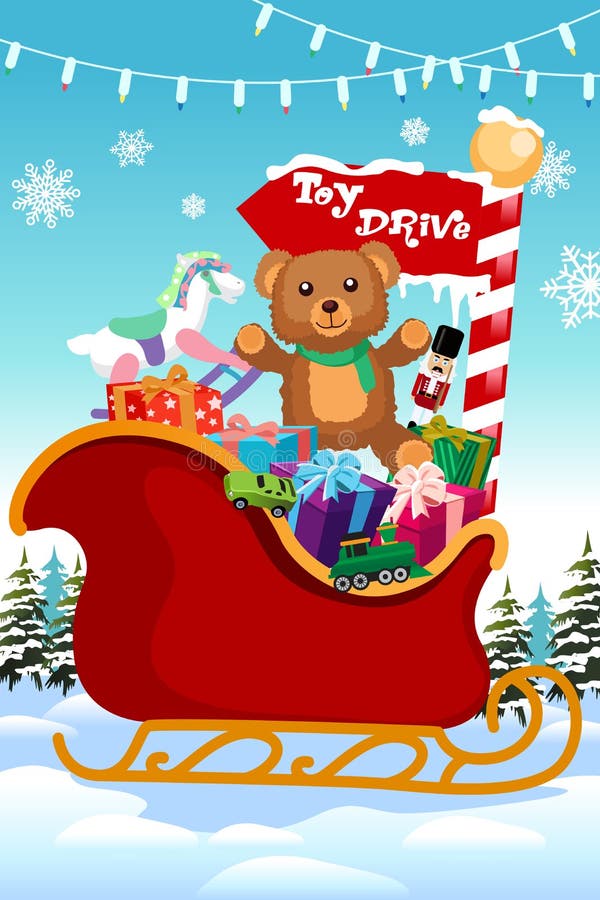 Toy Drive Stock Illustrations – 29,592 Toy Drive Stock Illustrations ...