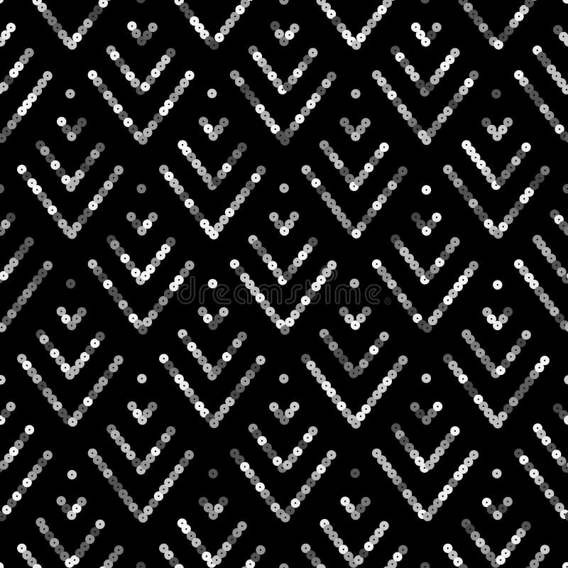 Silver Sequin Background Stock Illustrations – 7,087 Silver Sequin ...