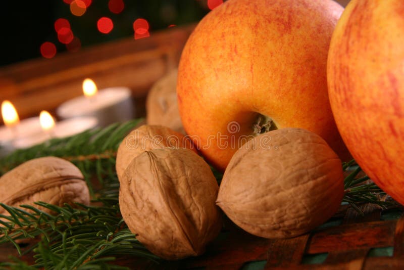 Holiday Snack stock photo. Image of vacation, xmas, holiday - 1017280
