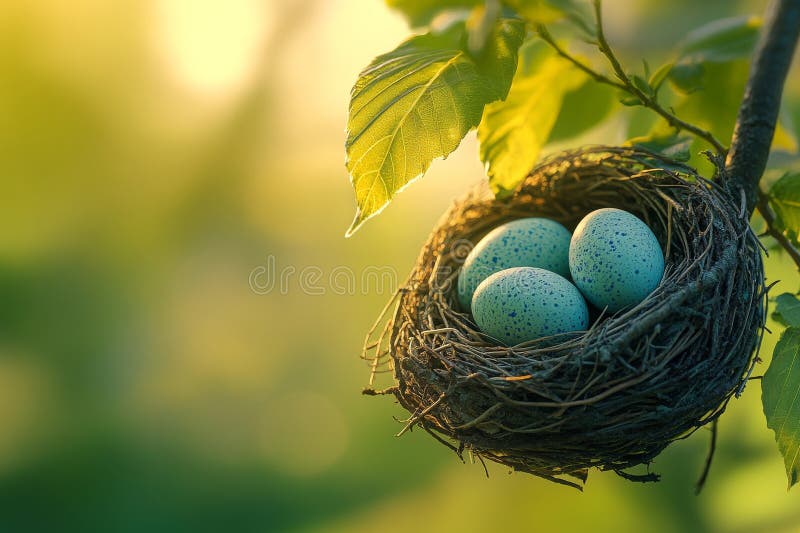 A Holiday-themed Easter Scene, Nostalgic and Festive, with a Vintage ...