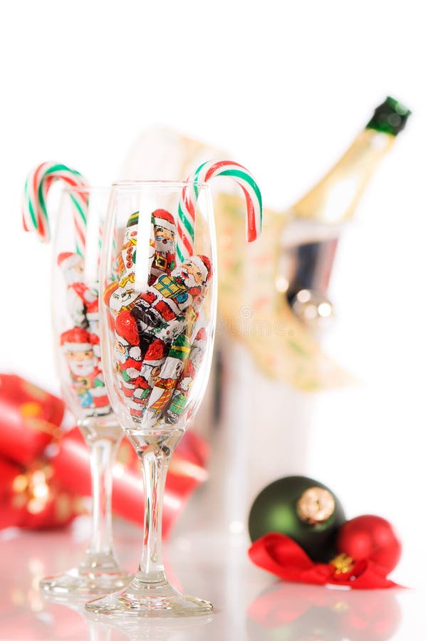 Holiday Time stock image. Image of party, celebrate, striped - 12200537