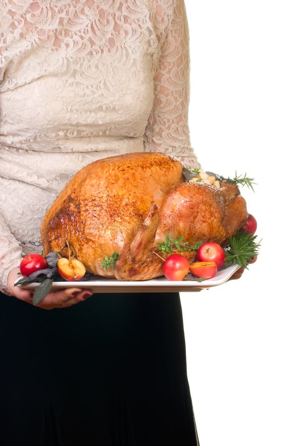 Holiday turkey stock photo. Image of organic, roasted - 10309396