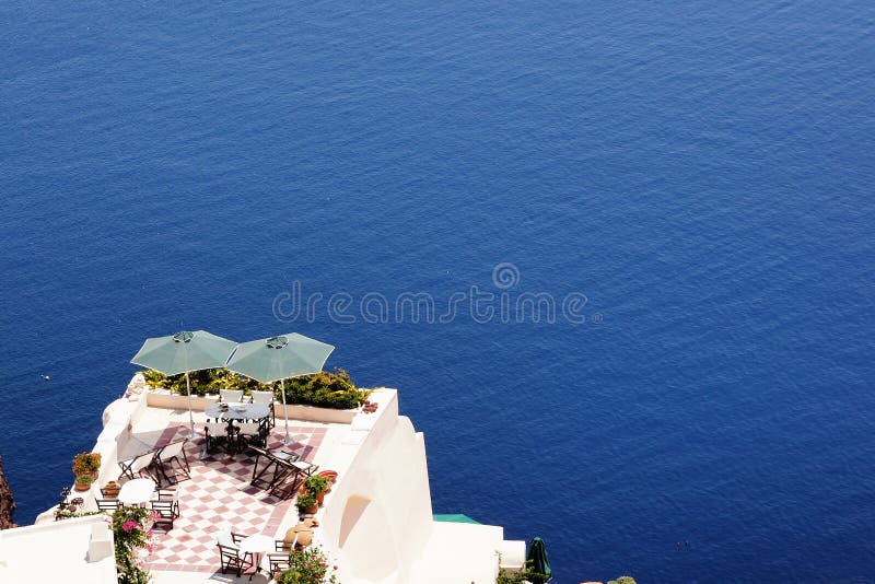 Holiday view from patio stock image. Image of picturesque - 29424553