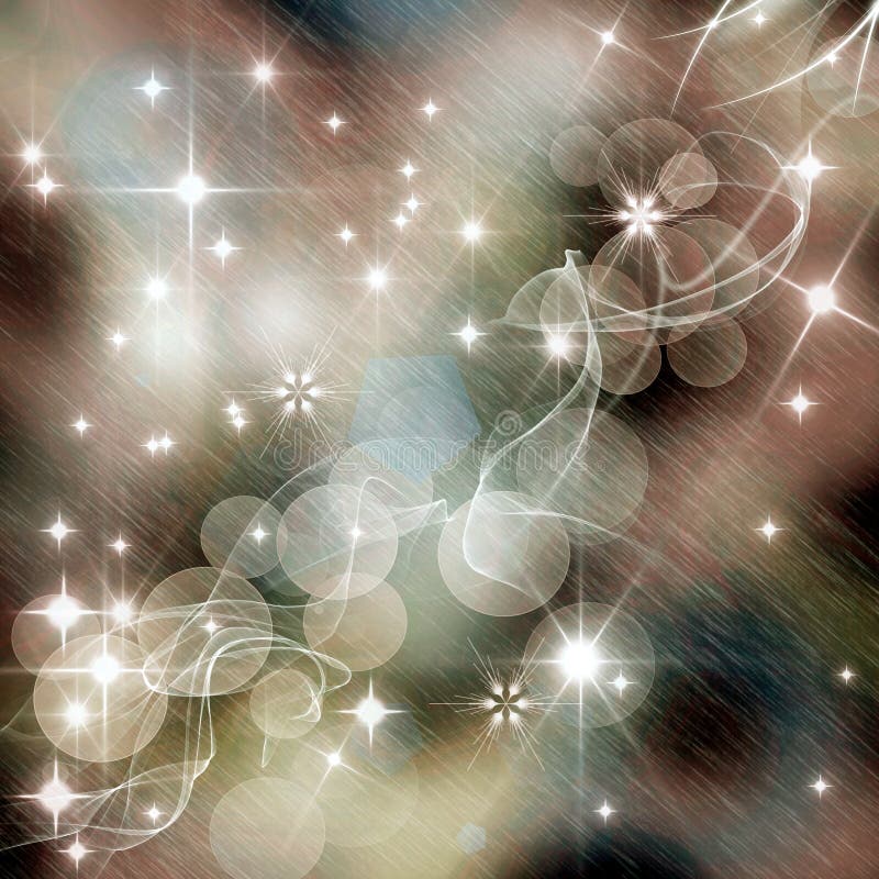 Starry angel stock vector. Illustration of gabriel, biblical - 34375619