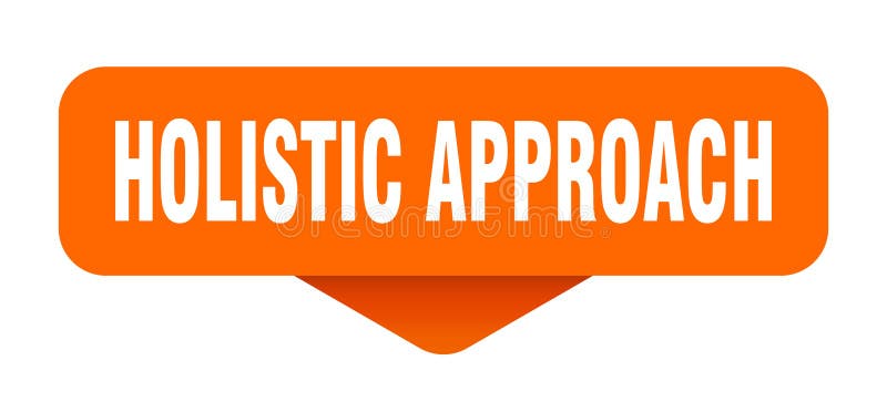 Holistic Approach Banner Stock Illustrations – 258 Holistic Approach ...