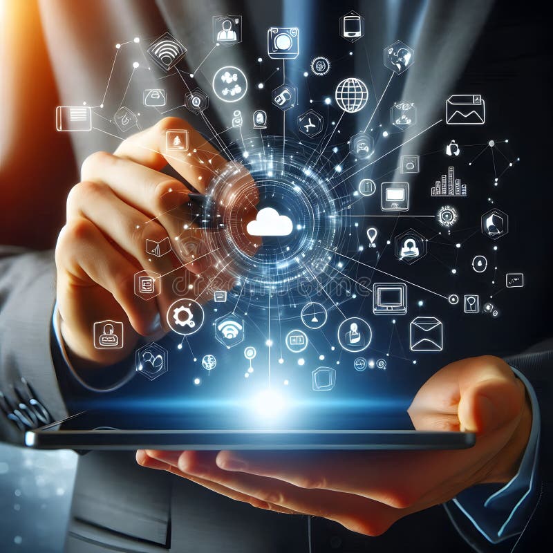 A Holistic Approach To Online Interaction and Transaction Stock ...