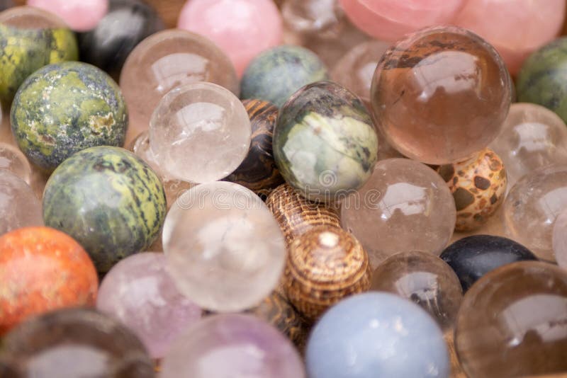 Holistic healing stones stock photo. Image of objects - 277862910