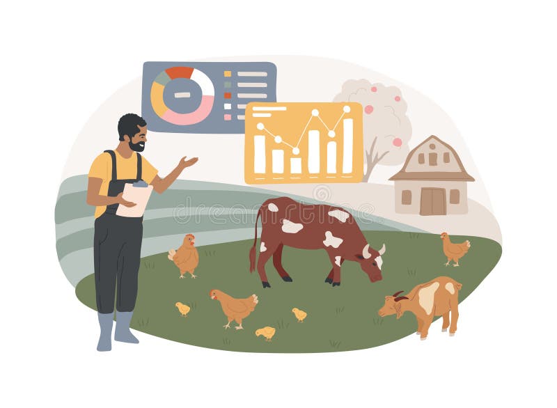 Cartoon Land Management Stock Illustrations – 236 Cartoon Land ...