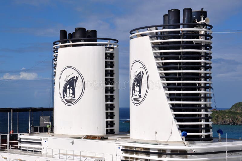 Ship Funnel Logo Stock Photos - Download 226 Royalty Free Photos