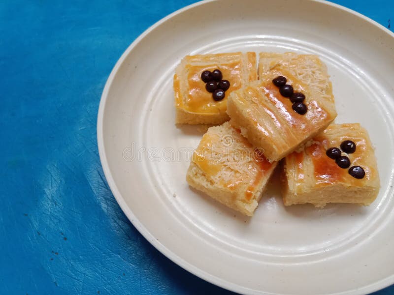 Holland Butter Cake is a Delicious Butter Cake. Bake until the Top is ...