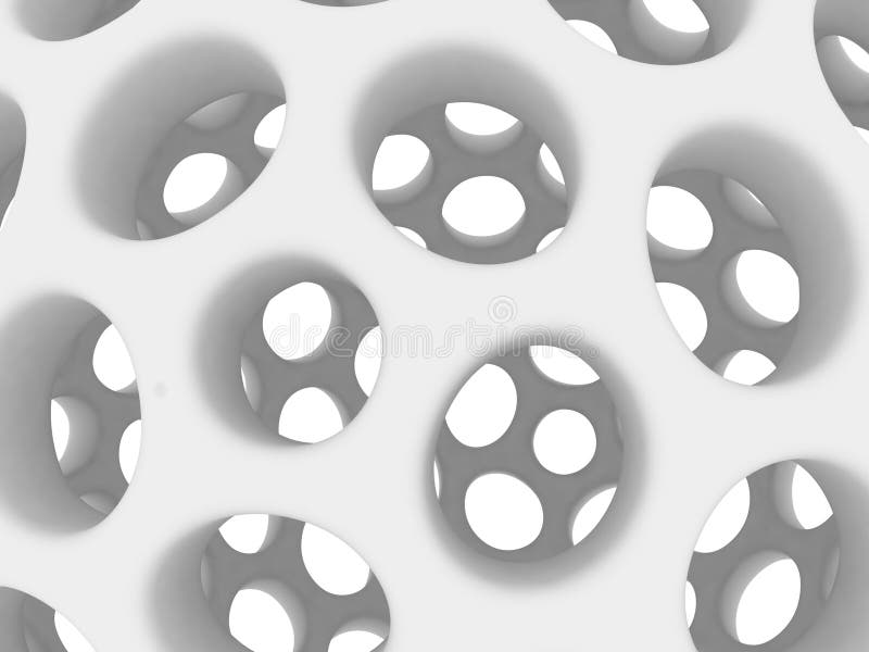 Hollow ball background. stock illustration. Illustration of shot - 40104356