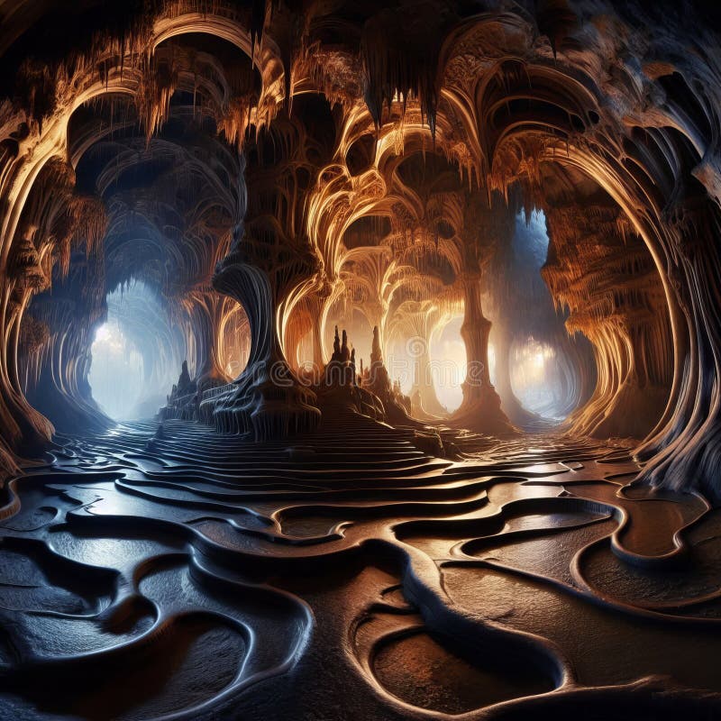 Echoing Caverns Stock Illustrations – 12 Echoing Caverns Stock Illustrations, Vectors & Clipart ...