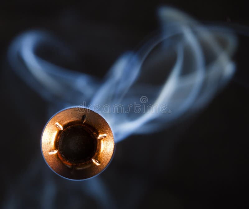Hollow point ammunition stock image. Image of shells - 18888769