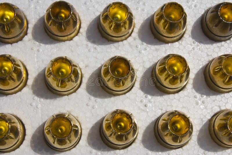 Hollow Point Bullets stock photo. Image of fight, jacket - 33340466