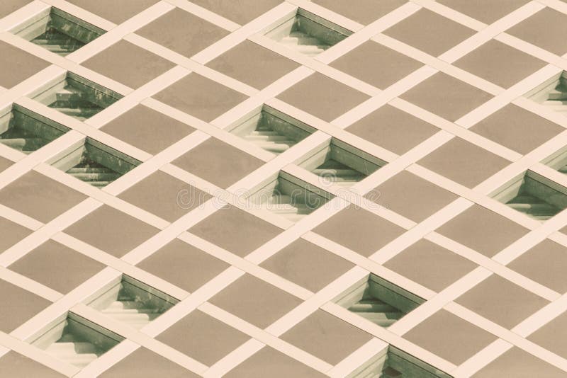 Hollow Square Plastic Tubing Stock Image - Image of electric ...