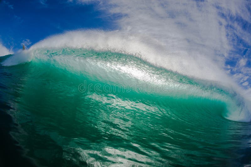 486 Blue Hollow Ocean Wave Sky Stock Photos - Free & Royalty-Free Stock ...